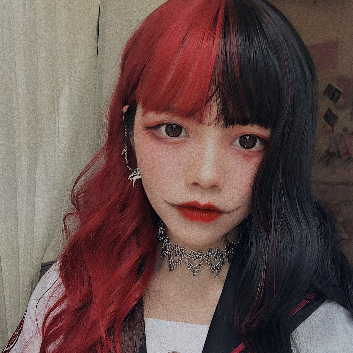 Half and Half Cosplay Wig AD10630 – Andester