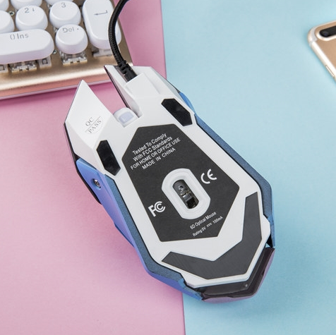 DVA Anime Gaming Mouse AD10001 – Andester