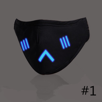 Luminous Mask AD10006 – Andester