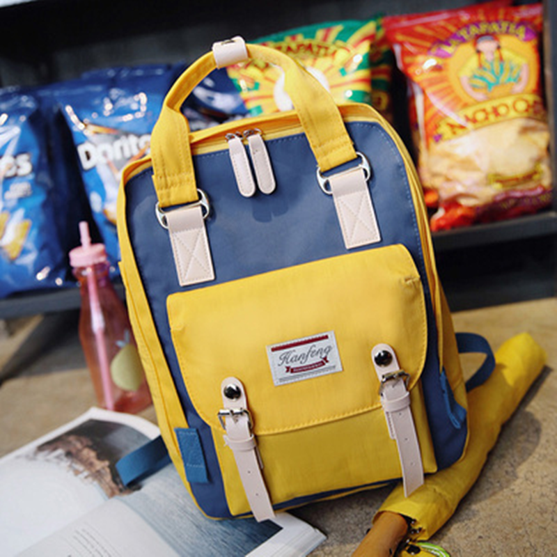 Student Water-Proof Backpack AD0033 – Andester