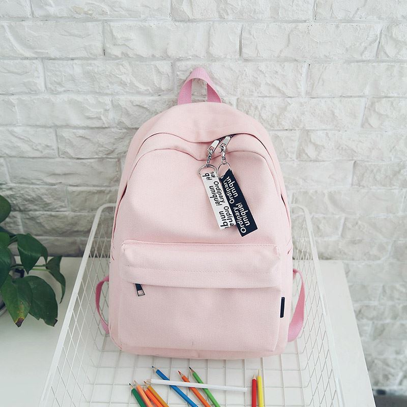 Students Canvas Backpack AD0123 – Andester