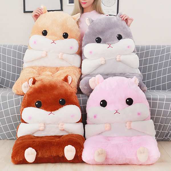 4 Colors Hamster Seat Cushions AD10204 – Andester
